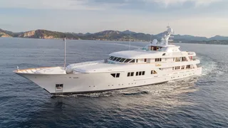 65m Feadship superyacht Callisto sold
